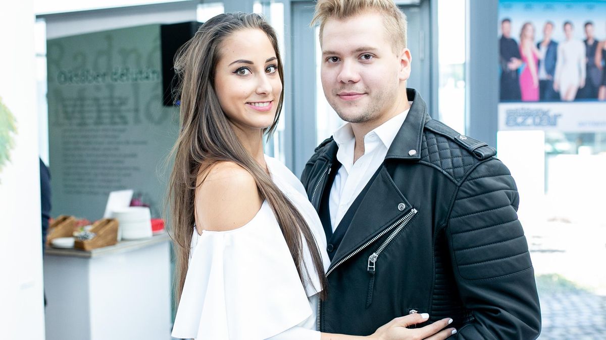 Megható pocakos fotót posztolt Vajna Timi húga - Life