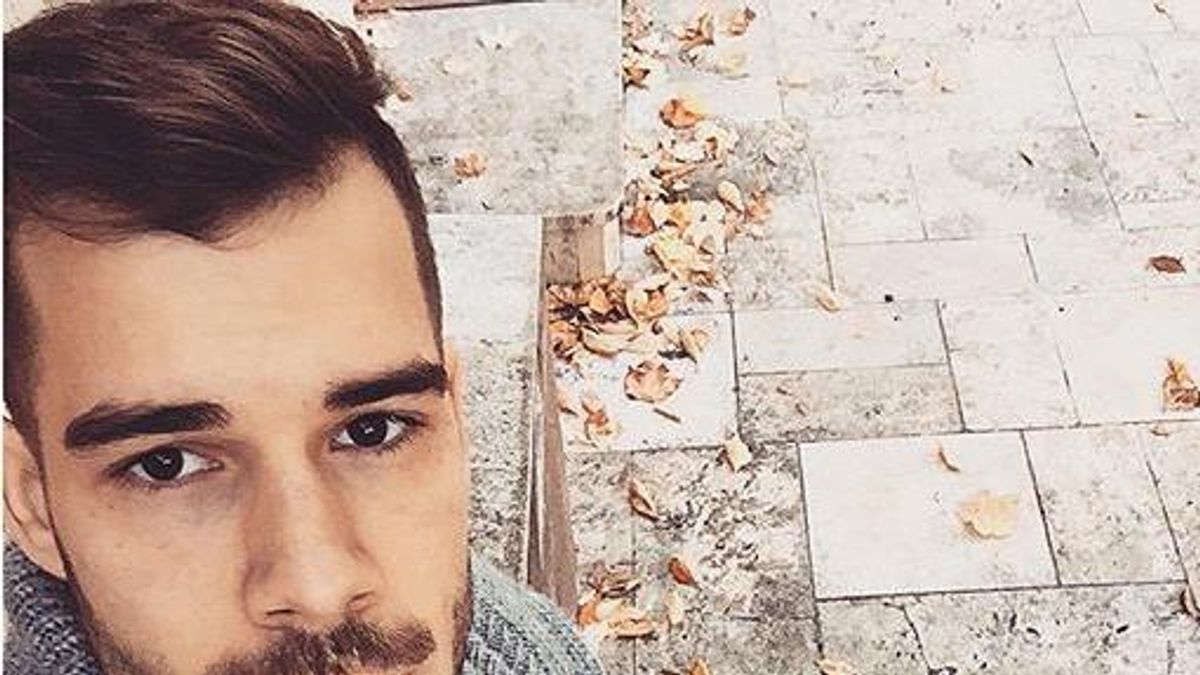 Elsírta magát a hokis Hardi Richárd, amikor kiderült, hogy rákos - Life