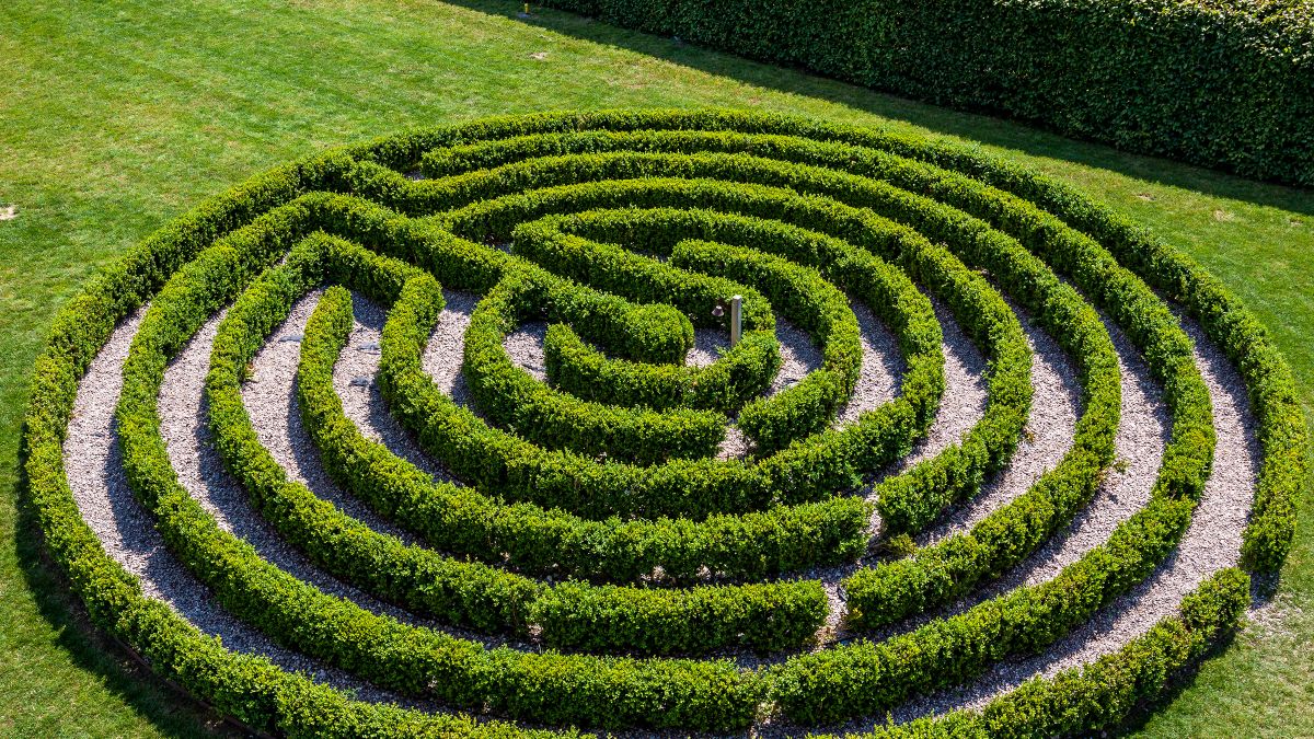 Mi is az a labirintus-meditáció - Life