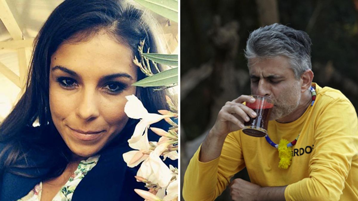 Bárdos András Molnár Andival - tényleg forró a levegő köztük? - Life