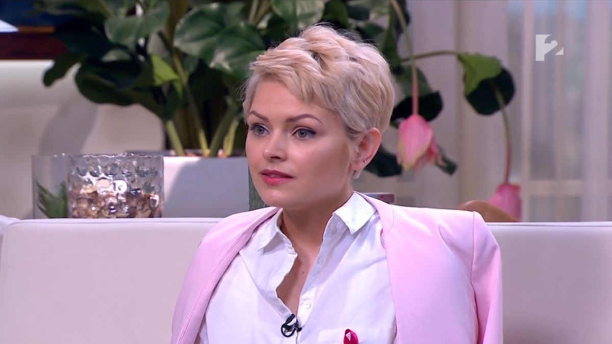 A rákból gyógyuló magyar modell, Szűcs Adriána mélypontjáról vallott - Life