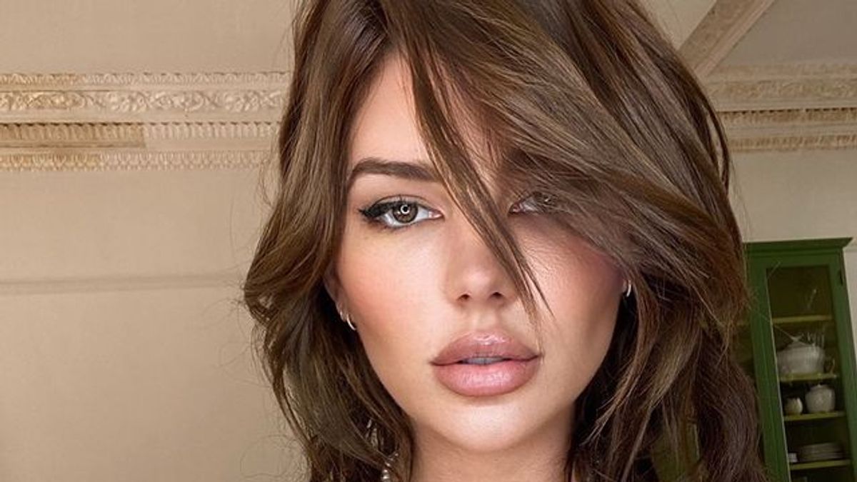 Magyar modell szexizik a mexikói Playboy címlapján - Vass Zitát imádja ...