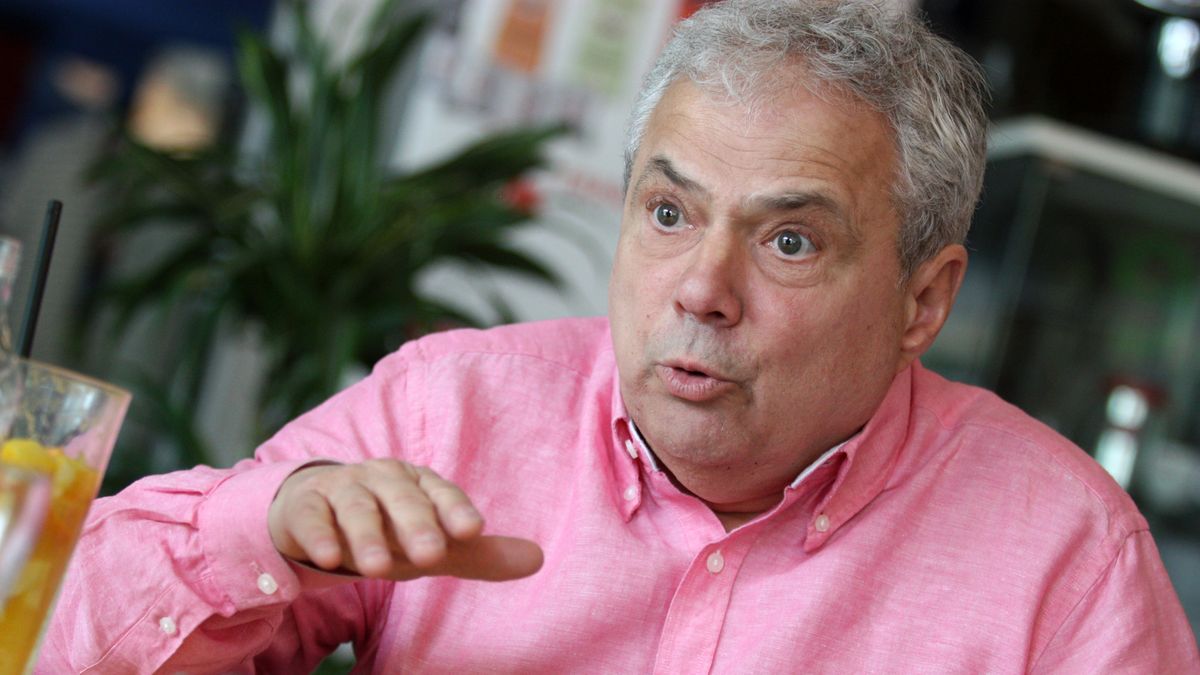 Rózsa György: "Elgondolkodtam, hogy van-e bennem 75 évesen is elég ...