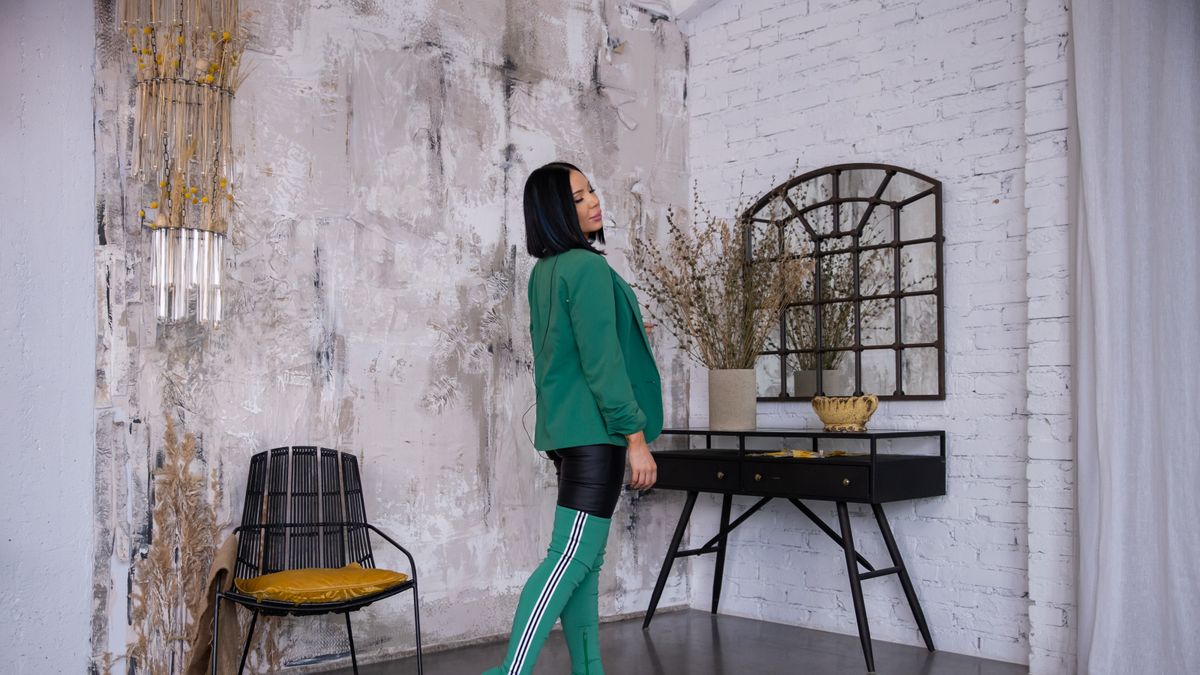 Miss Mood: Így lehetsz hosszú csizmában szexi - Videó - Life