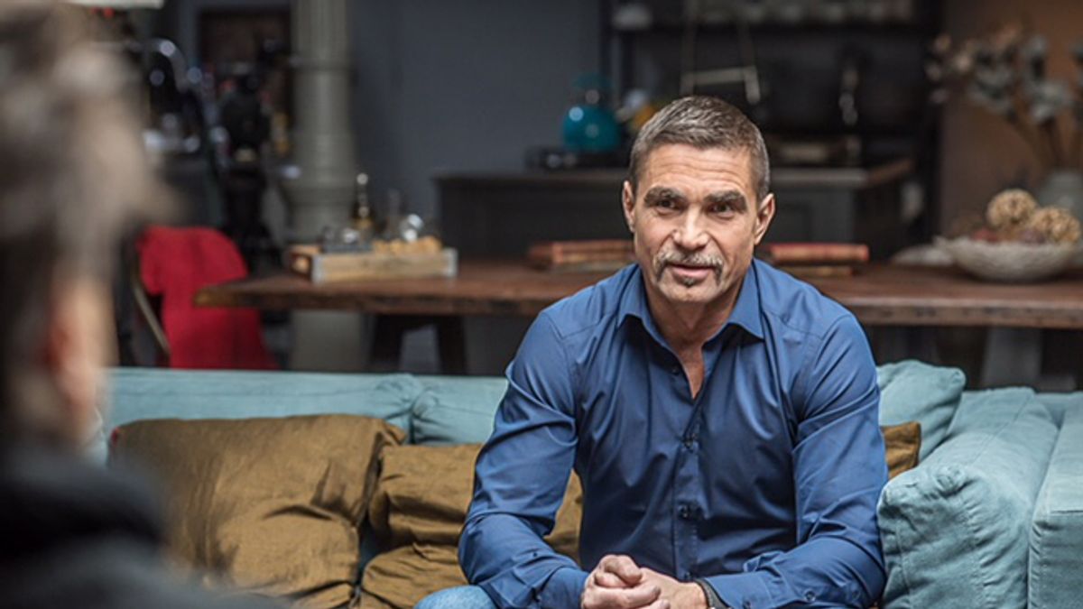 Így fogyaszt ma alkoholt a Viszkis, azaz Ambrus Attila - Life