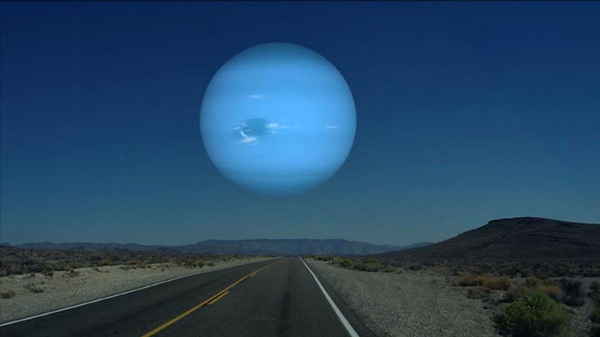 Hoppá! Magyar kutatók megfejtették a Neptunusz titkát - Life