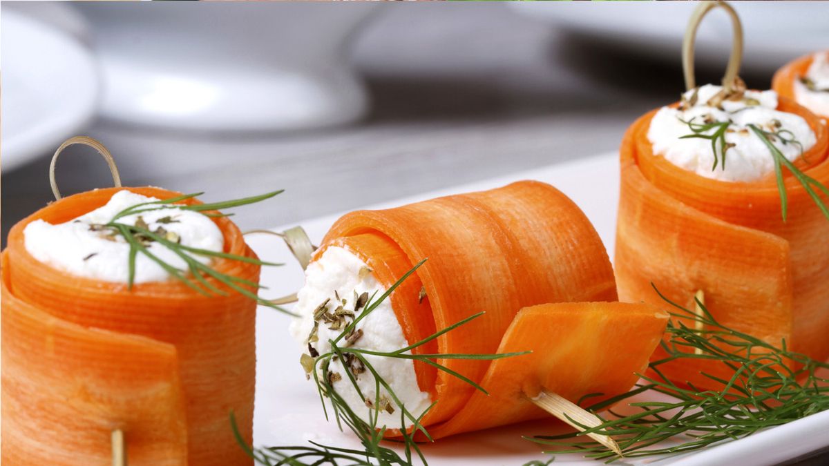 Kecskesajt répa variációkkal - recept - Life