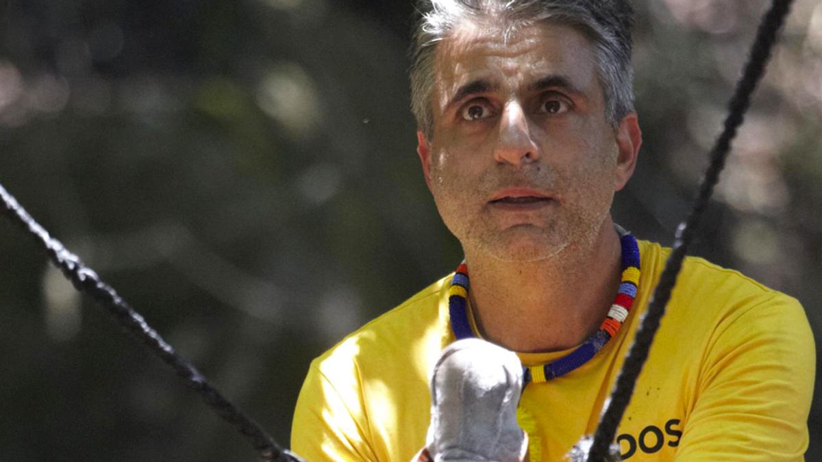 Bárdos András a fülünkbe suttogta: nem bánta meg a dzsungelt - Life