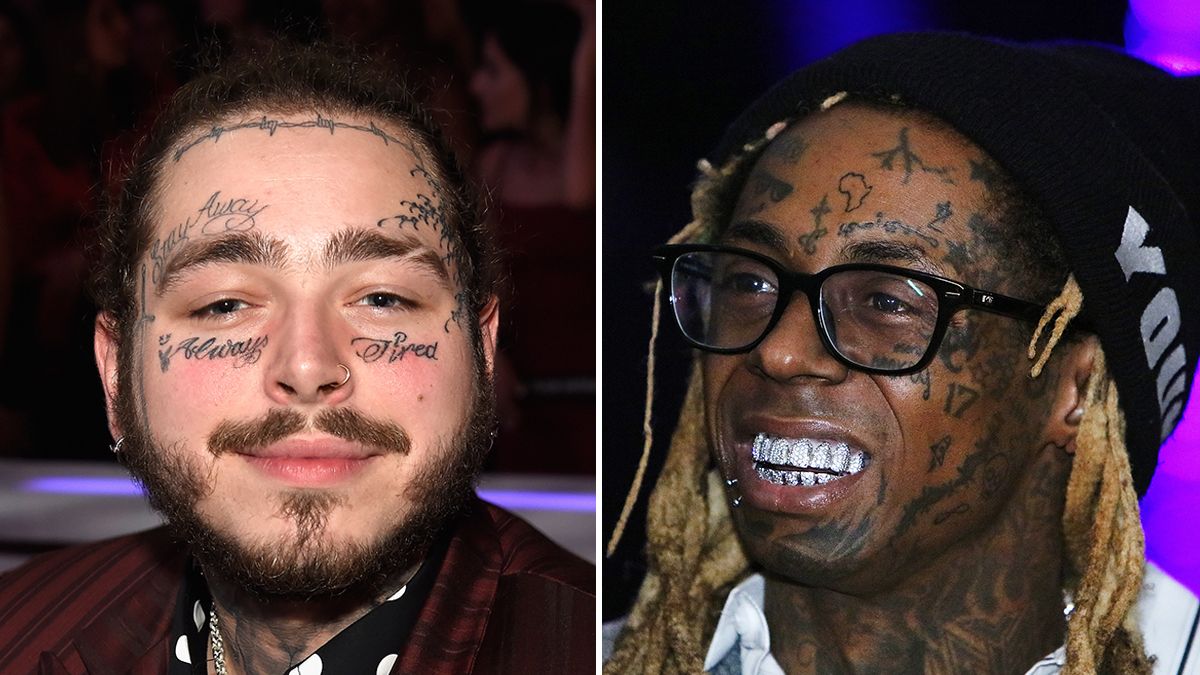 Fel sem ismered a híres rappereket arctetkó nélkül - Galéria - Life