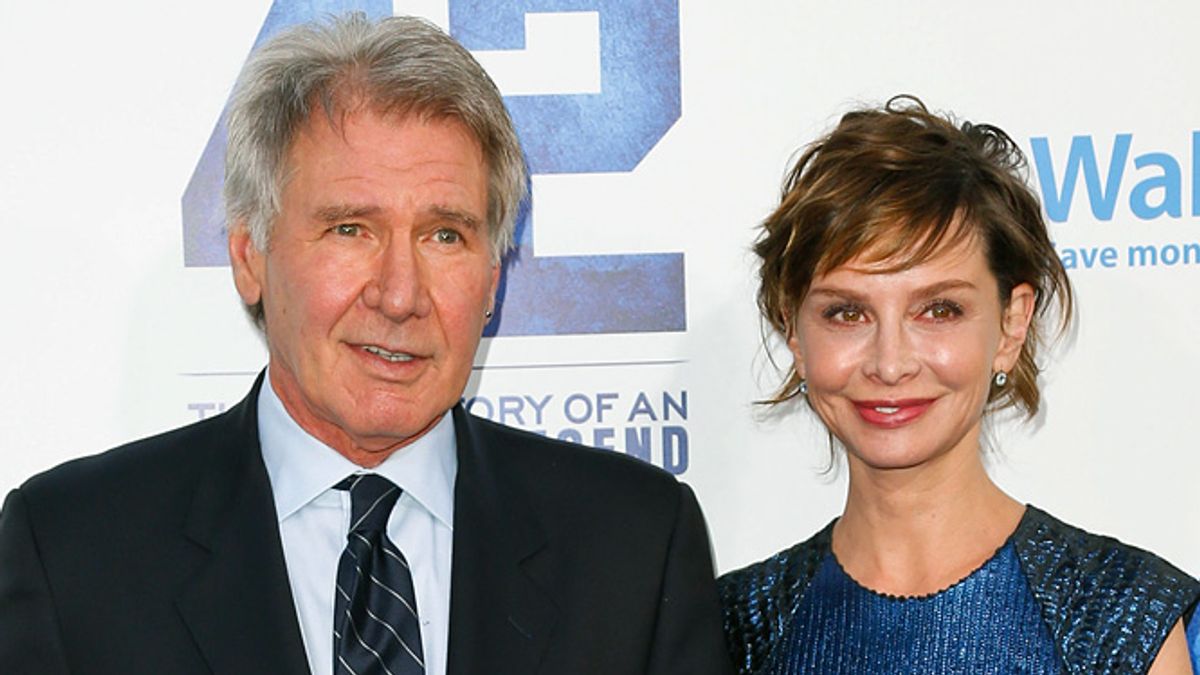 Hetekig nem tud forgatni Harrison Ford - Life