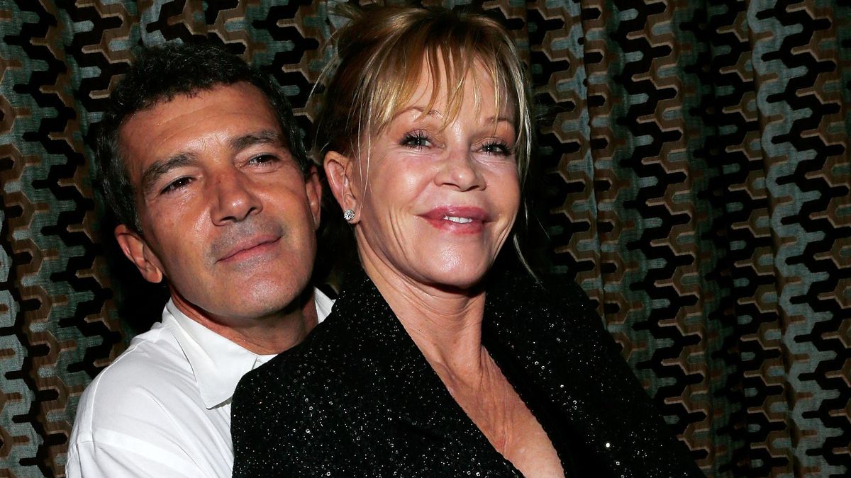 Megható! Szerelmes üzenettel lepte meg volt férjét Melanie Griffith - Life