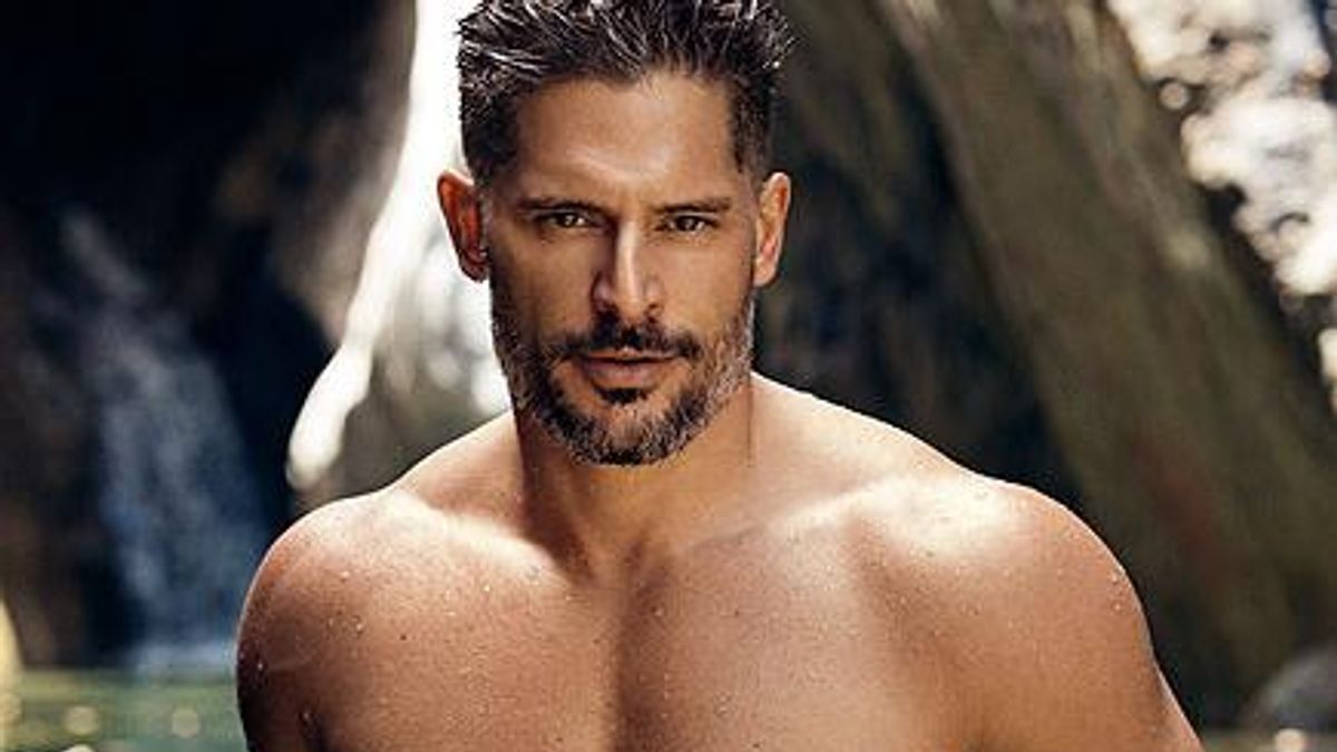 Joe Manganiello lett 2014 legszexisebb agglegénye - Life