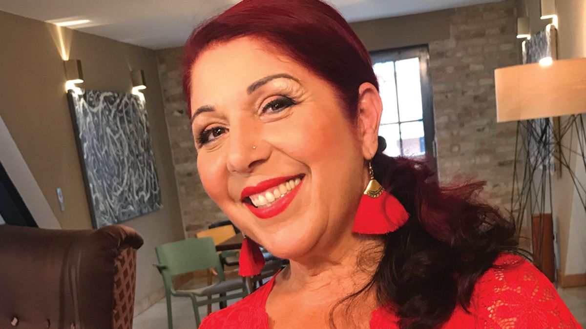 Elbűvölő családi fotót osztott meg Bódi Margó – Fotó - Life