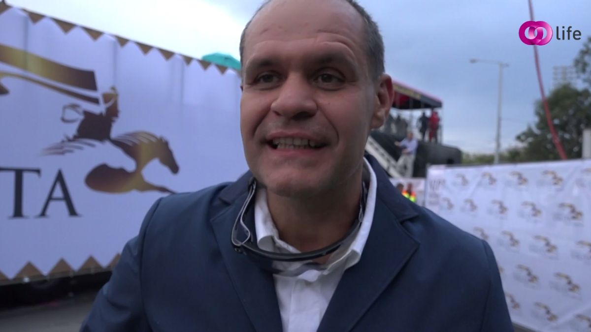 Sipos Imre színész-rendező nyerte meg a Nemzeti Vágta sztárfutamát - Life