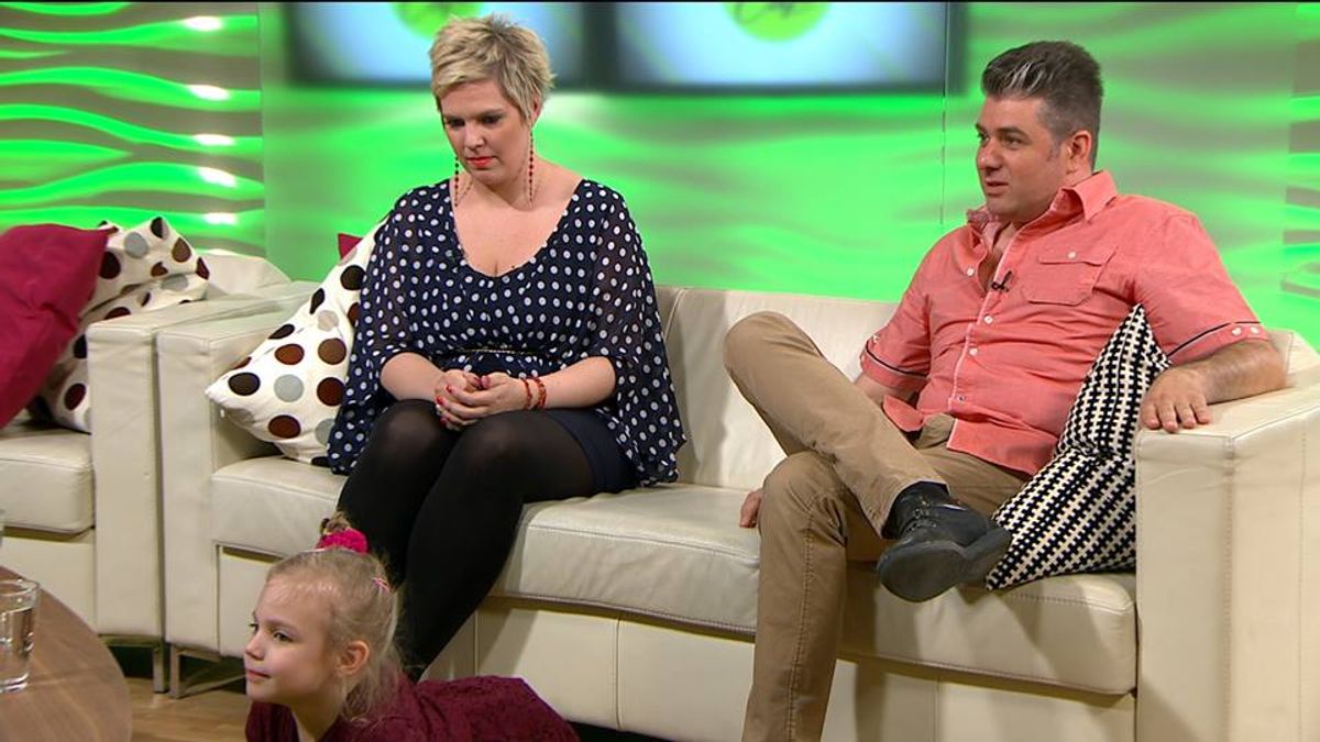 Kiderült: kisfiút hord a szíve alatt Balássy Betty - Life