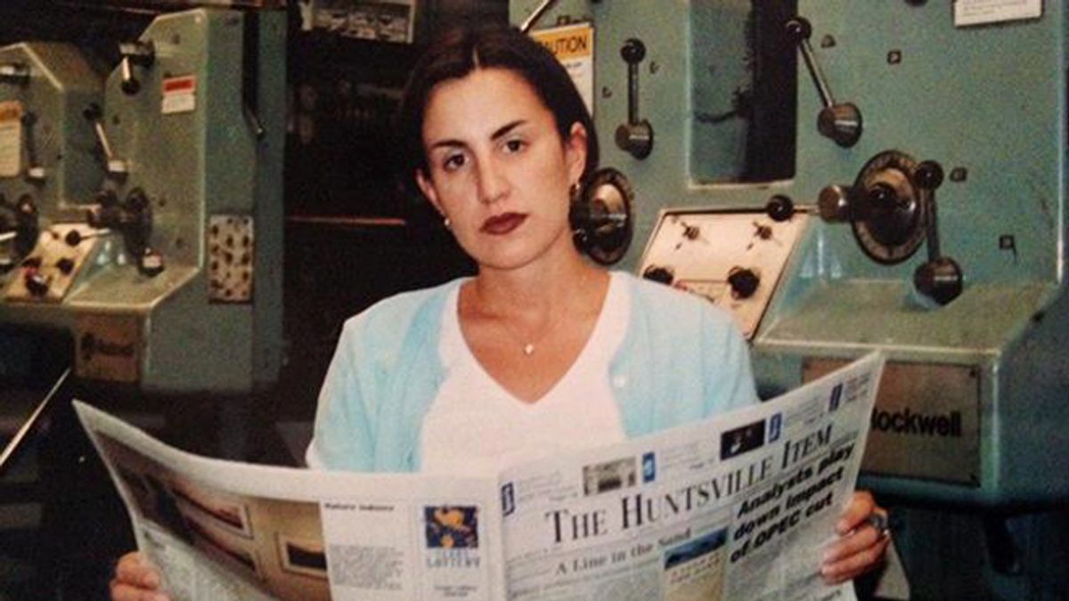 Michelle Lyons 280 ember kivégzését látta - Life