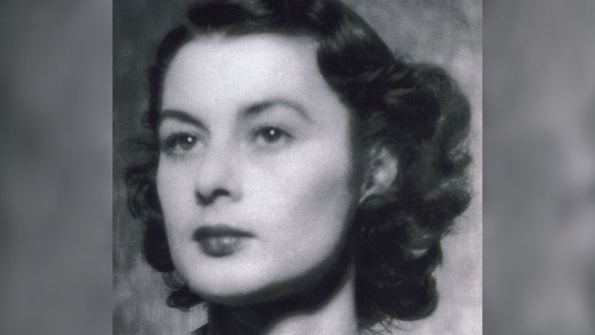 Violette Szabo, a szép özvegy, aki kémnek állt - Life