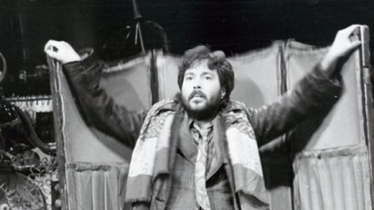 Gyászol a színházi világ: meghalt Rácz Géza - Life