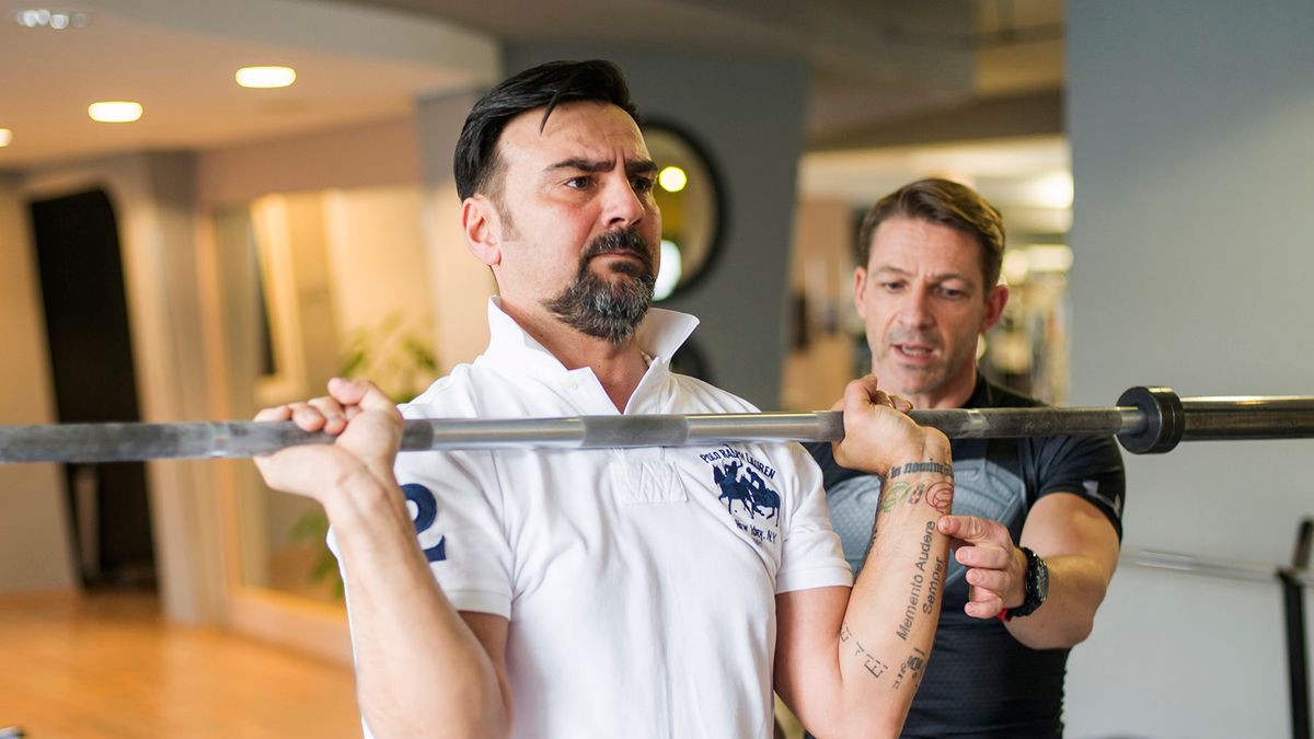 Igazi izompacsirta akar lenni Gianni: talán Debreczeni Zitának akar még ...