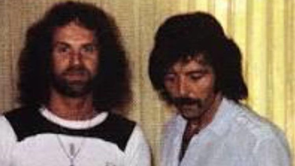 Elhunyt Geoff Nicholls, a Black Sabbath billentyűse - Life