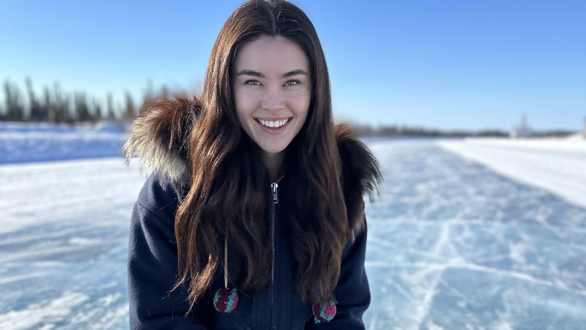 Nyers belugát is eszik a 24 éves Willow Allen: Kanada zord vidékén azt ...