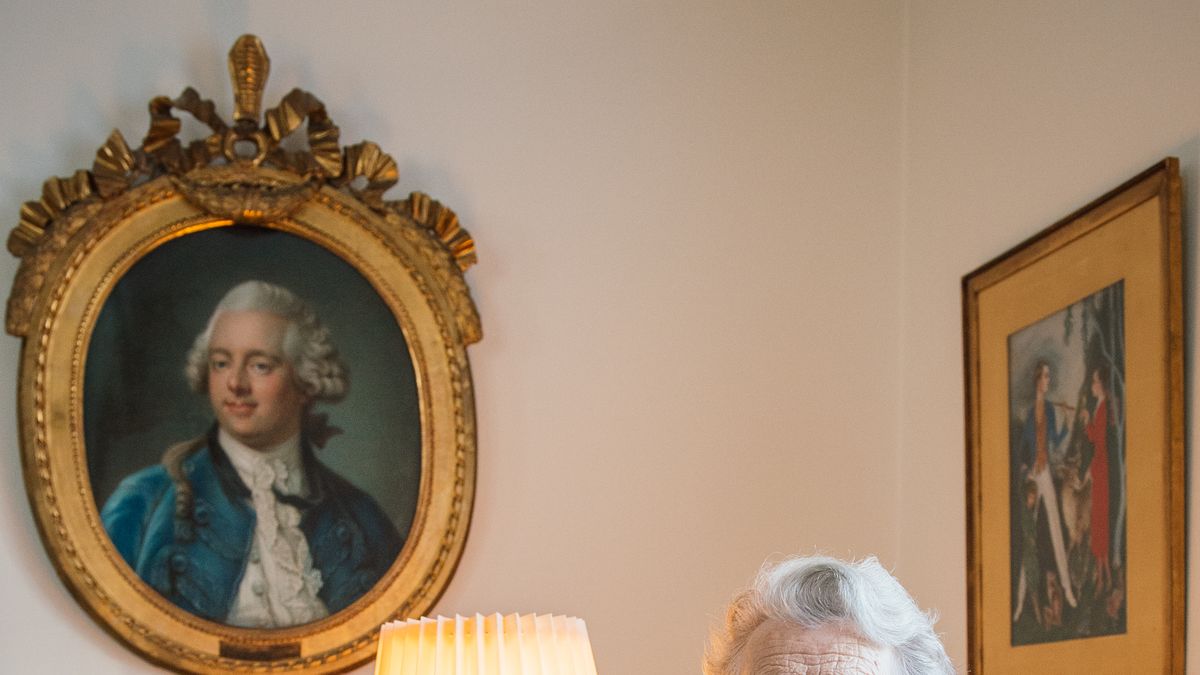 Elhunyt Raoul Wallenberg húga, Nina Lagergren - Life