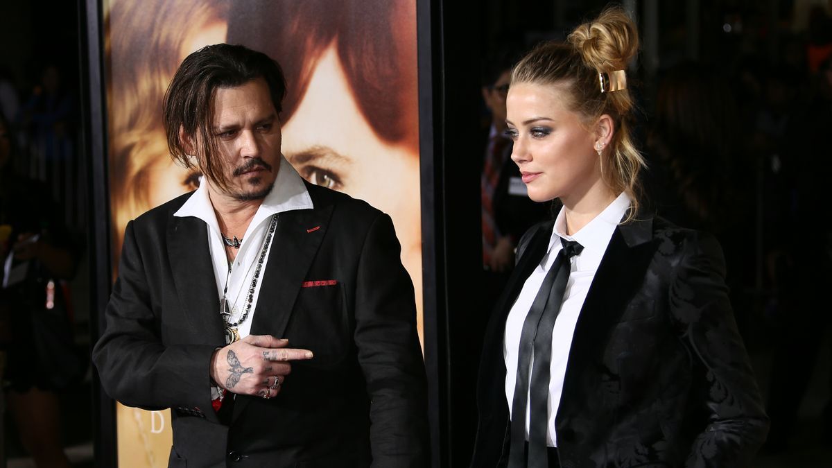 Film készült Johnny Depp és Amber Heard botrányáról: íme, az előzetese ...