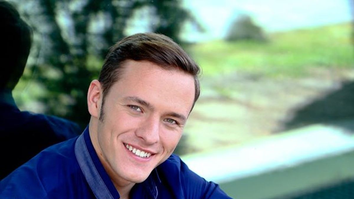 Nyílt levélben búcsúzik Gömöri András Máté, az Operettszínház fiatal ...