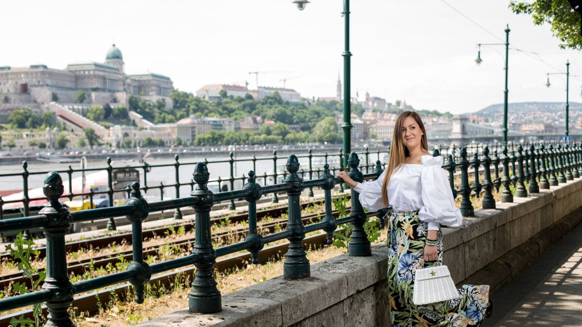 OUTFIT: Randi a Dunán - SHE