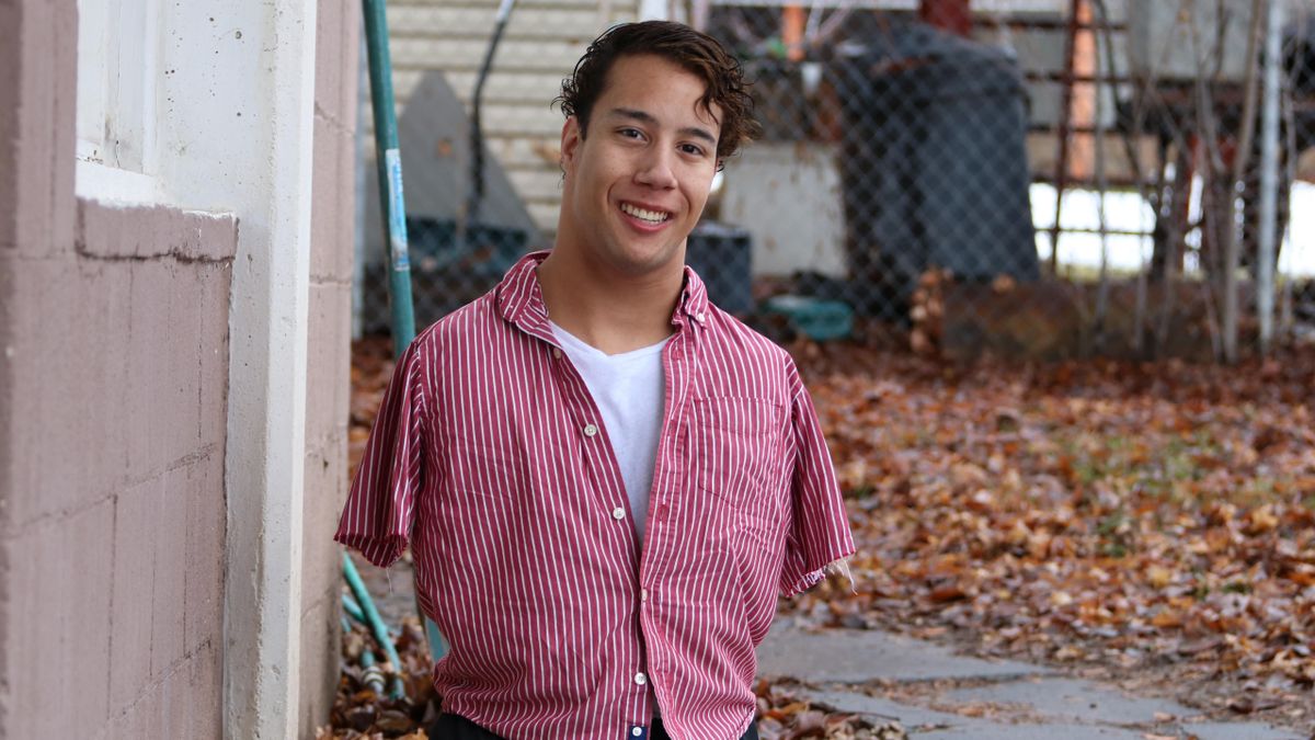 Végtagok nélkül született Gabe Adams, táncos lett belőle - Life