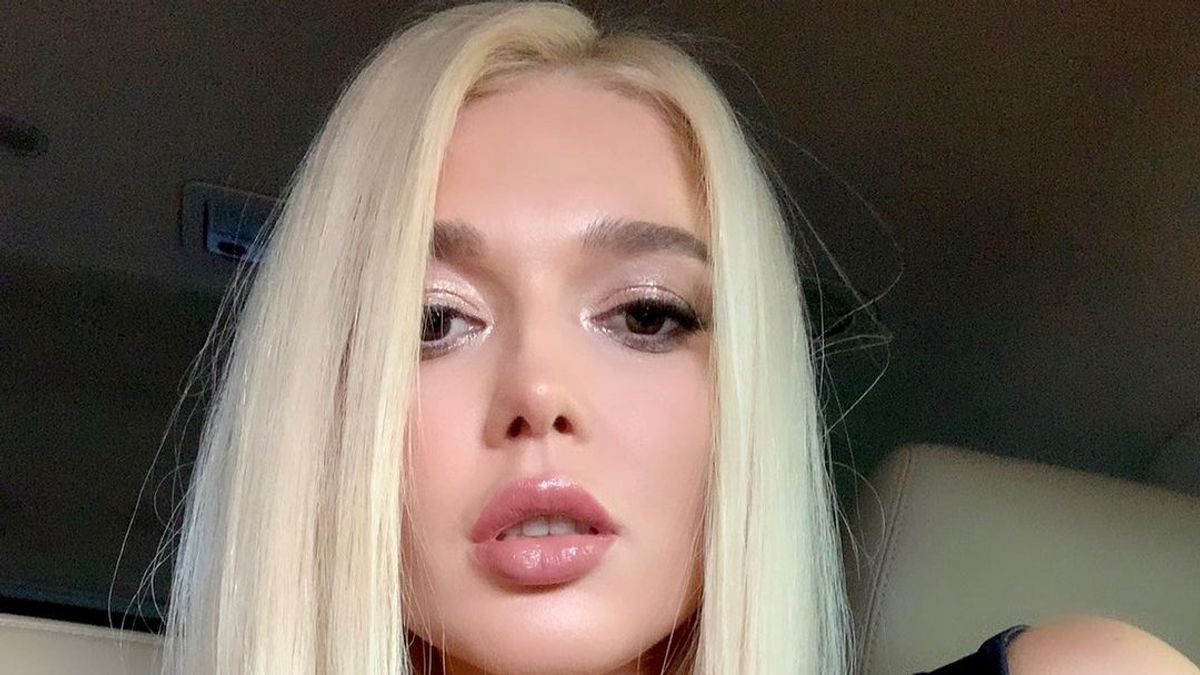 Erotikus képek segítettek beindítani Herceg Erika karrierjét: ez a véleménye a fotókról ma (18 ...