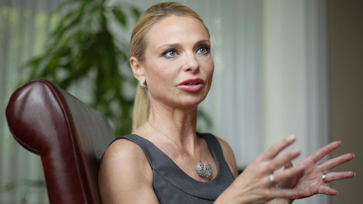 Yvonne Dederick rosszul lett az éjjel, mentőt hívtak hozzá - Life