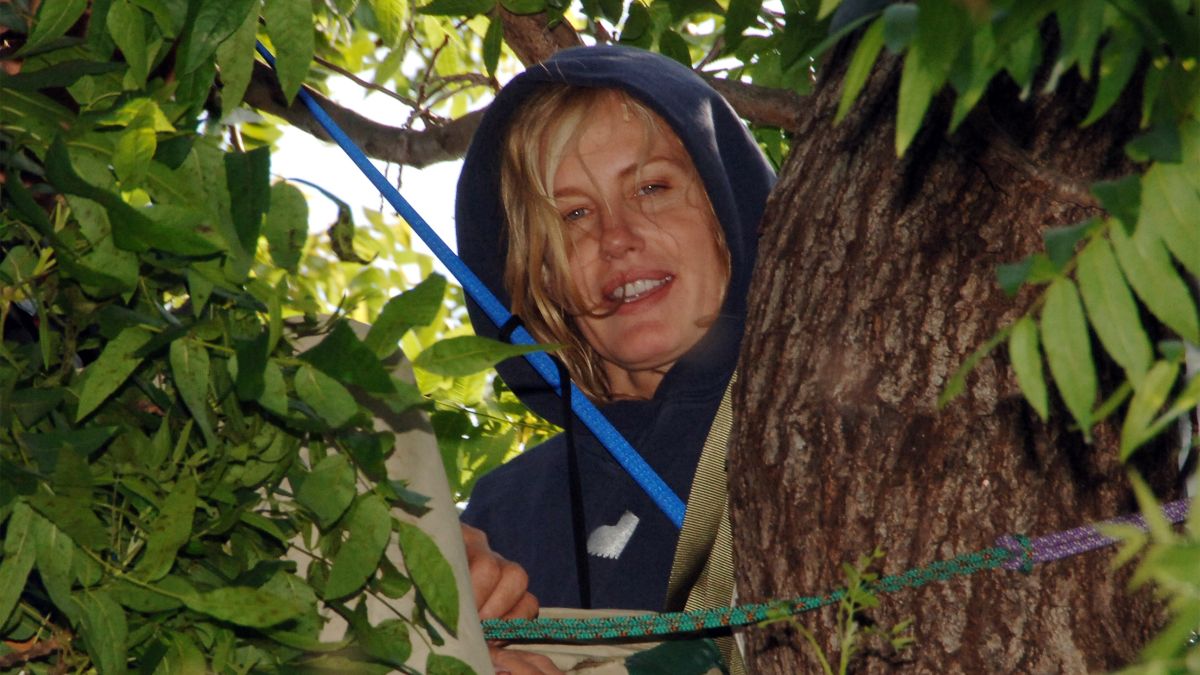 Harcos környezetvédő amazonok - Life