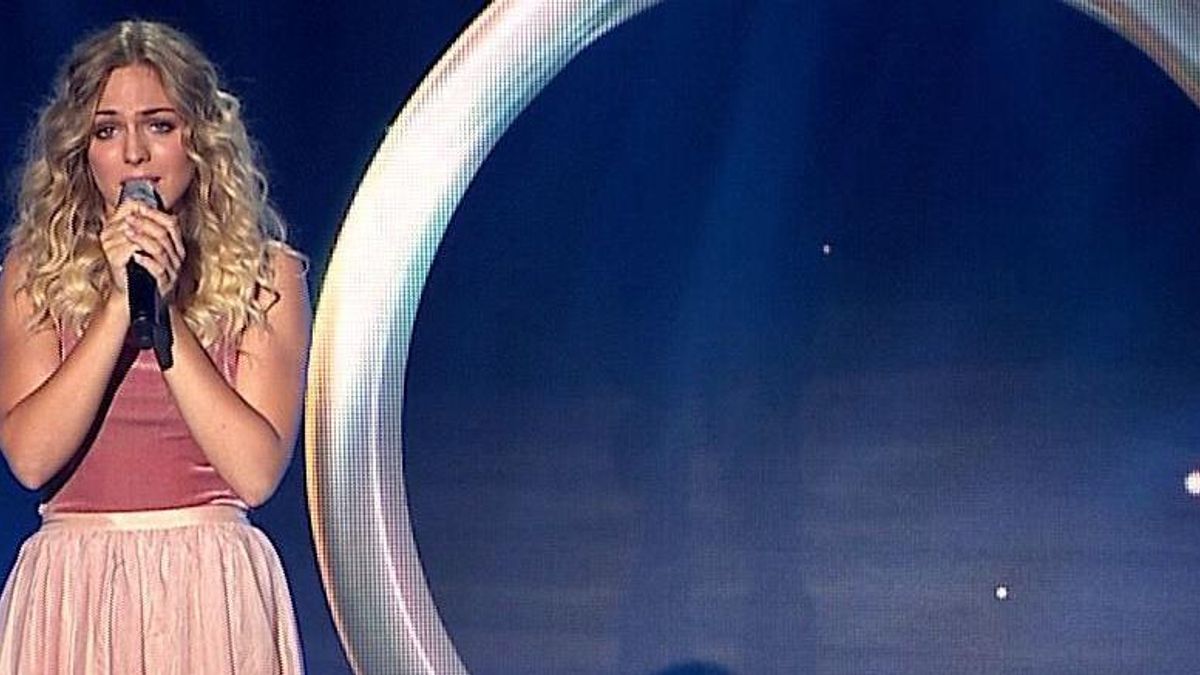 Még keresi a szavakat Szőcs Reni, a Star Academy győztese - Life