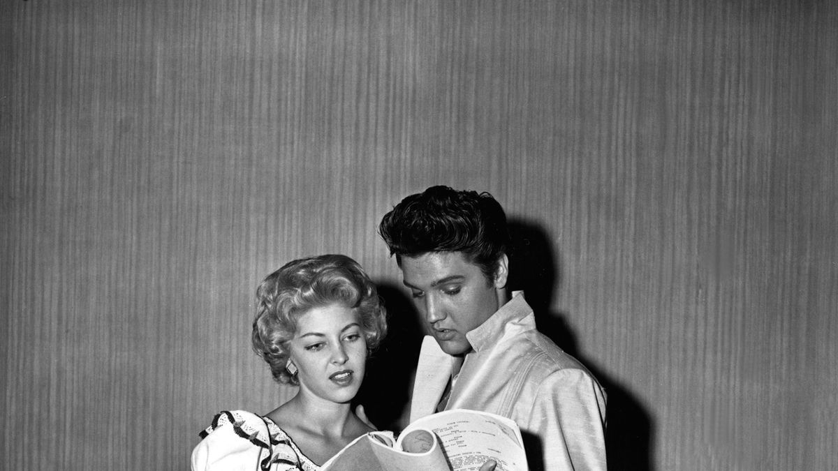 Elhunyt Anne Neyland színésznő, aki Elvis Presleyvel is játszott együtt ...