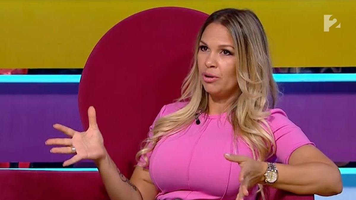 Majoros Hajni a gyerekek előtt való meztelenkedésről nyilatkozott ...