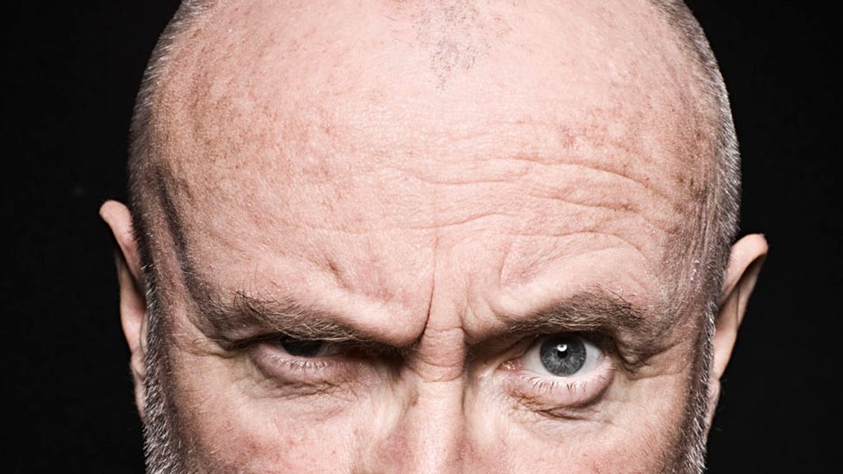 Phil Collins újra együtt van volt feleségével - Life