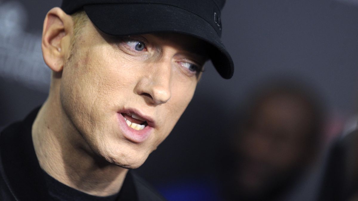 Eminem mérföldkőhöz érkezett, már 10 éve józan - Life