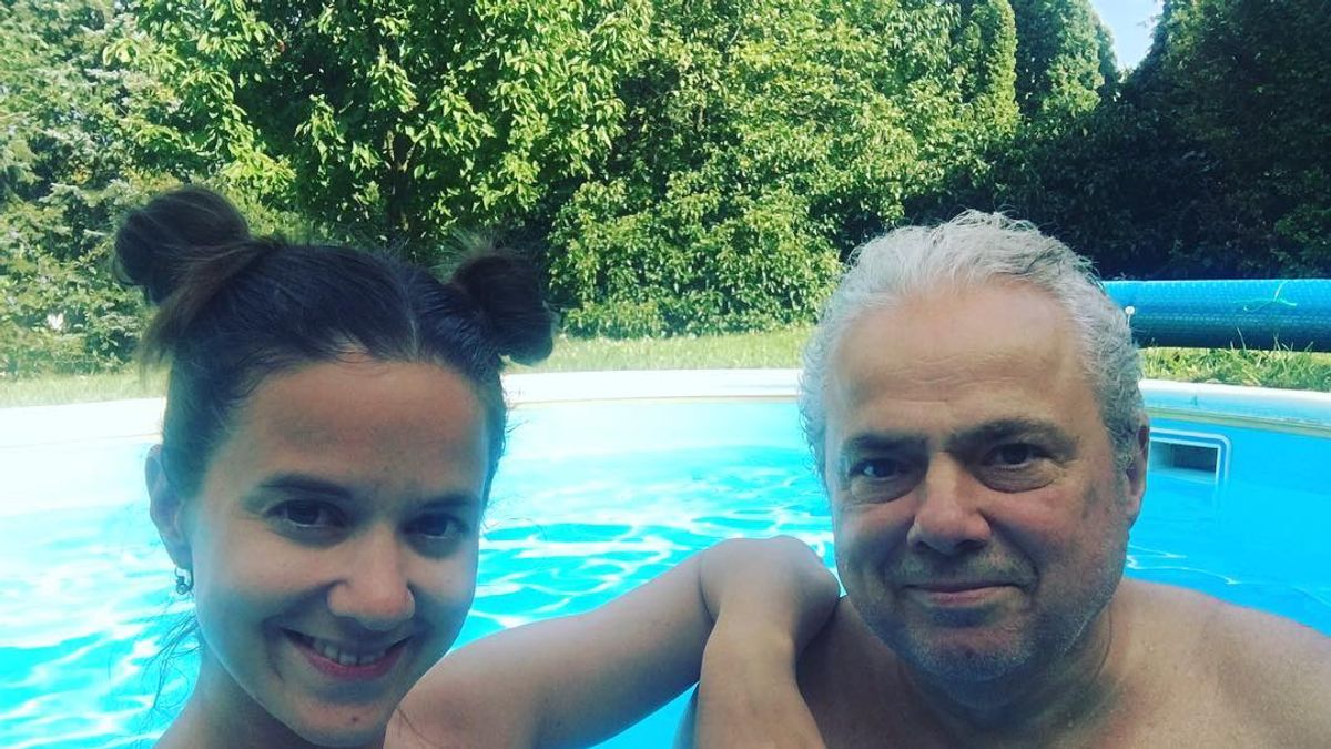 Rózsa György nagypapa lesz - Life