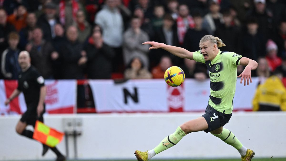 Kiakadt a világ a Manchester City sztárjának étrendjére - te ...