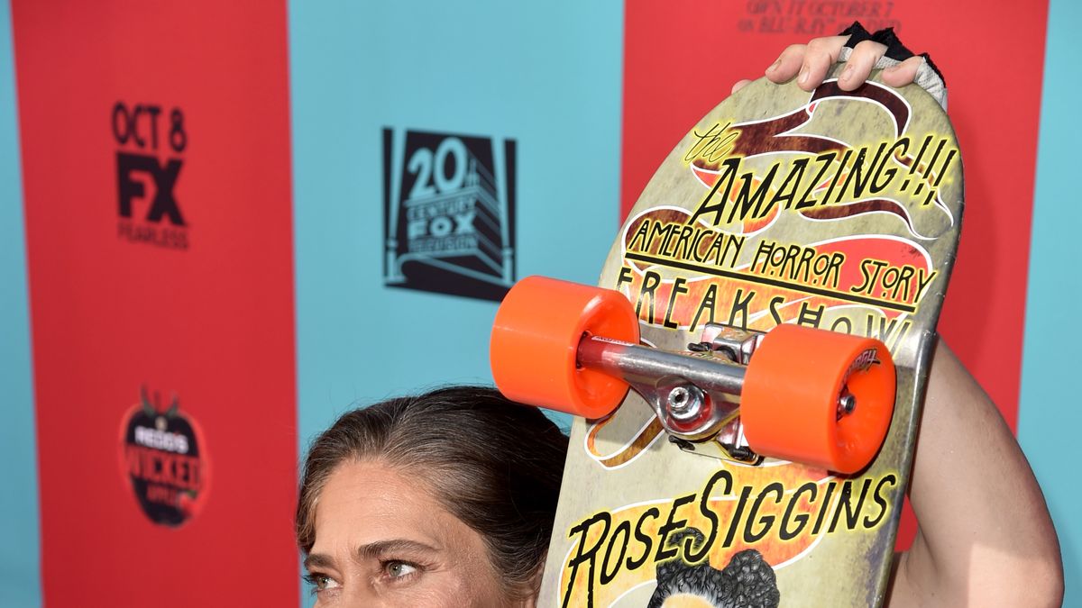 Meghalt Rose Siggins, az Amerikai Horror Story színésznője - Life