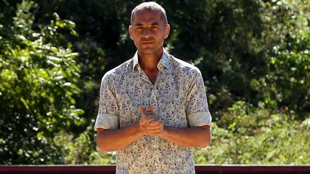 Palik László nagyon fájlalja, hogy nem lehet a felesége, Marsi Anikó ...