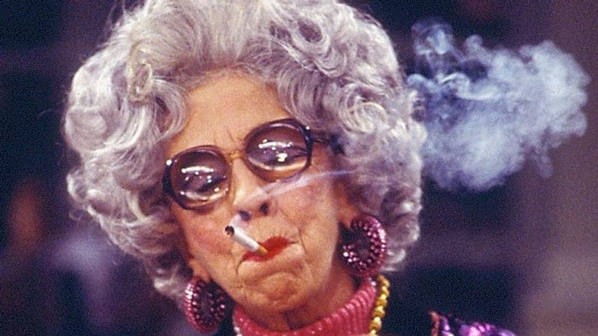 Meghalt a Dadus szereplője, Ann Morgan Guilbert színésznő - Life