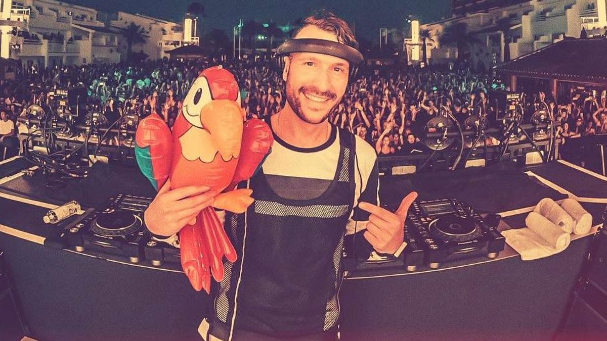 Sziget Fesztivál 2018: Exkluzív interjú Don Diablo DJ-vel - Life