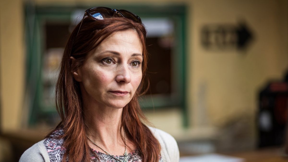 Nyilatkozott Renner Erika, a lúgos orvos áldozata - Life