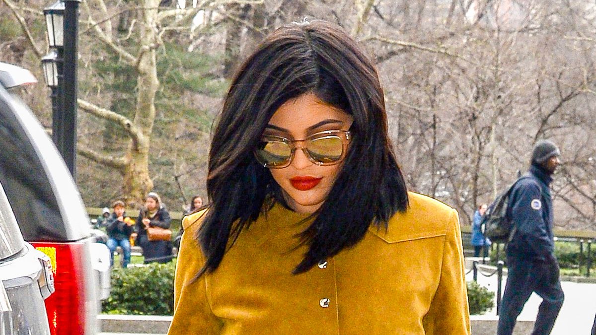 Kínos! Elképesztőt villantott Kim Kardashian 18 éves húga - Life