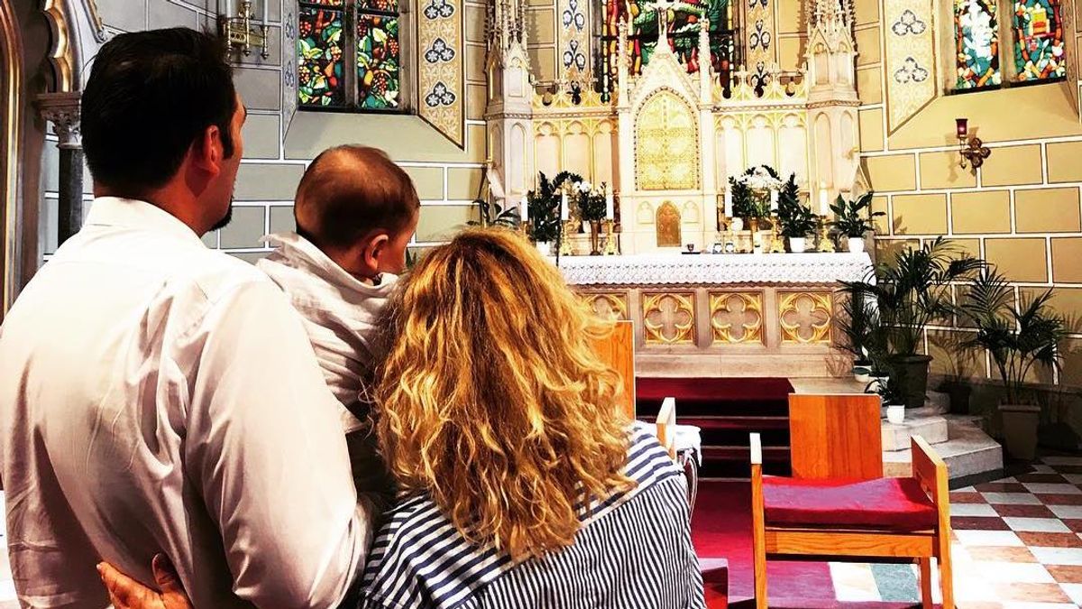 Liptai Claudia párja, Pataki Ádám kedveli Gesztesit Károlyt - Life