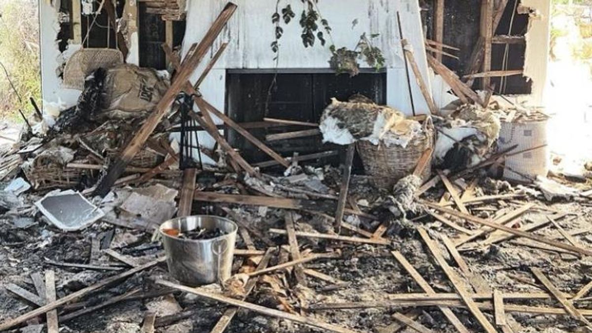 Porig égett a színésznő otthona: három gyerekét menekítette a lángok ...