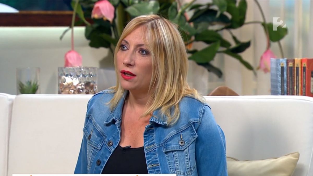 Valkó Eszter megmutatta három hónapos kisfiát – Fotó - Life