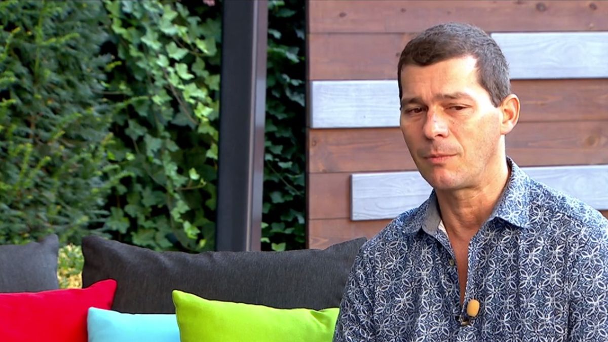 Halász Gábor csak a stroke-ja után lett jóban az édesanyjával - Life